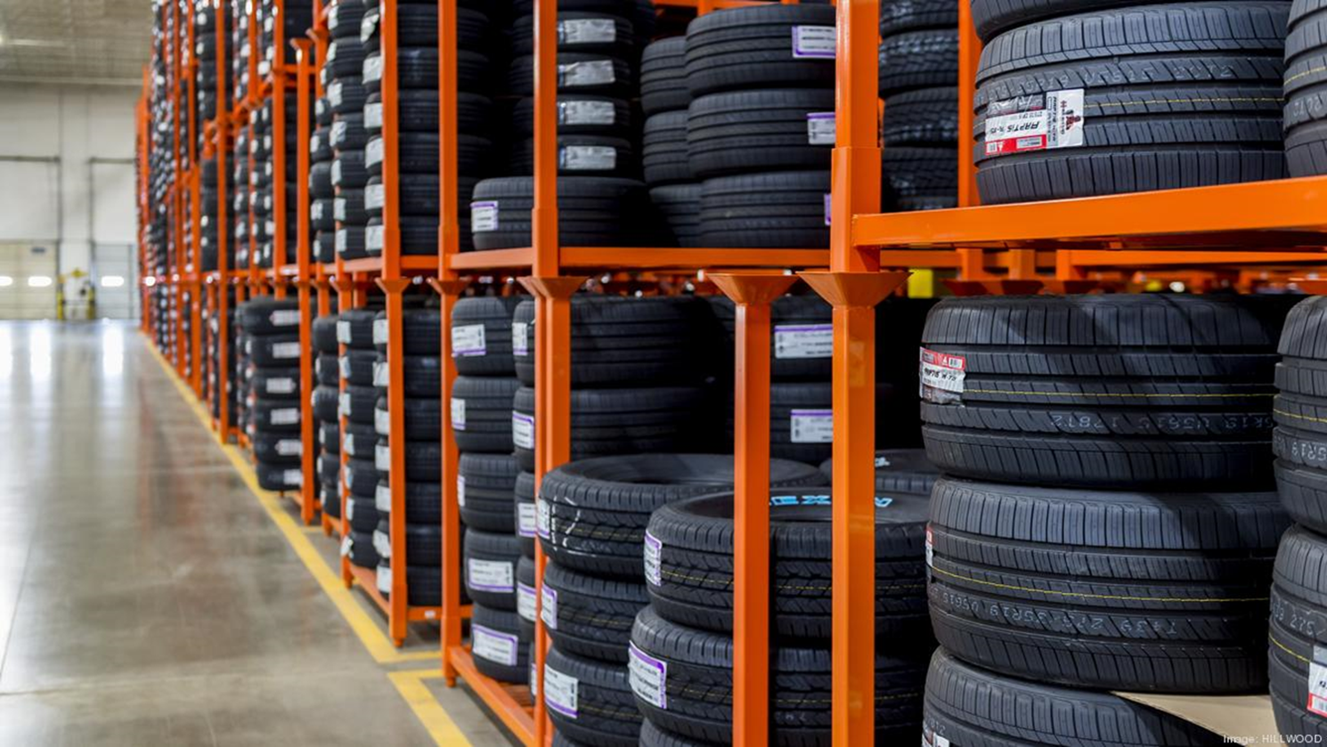 Tires - M. Karagiorgis & Sons ltd